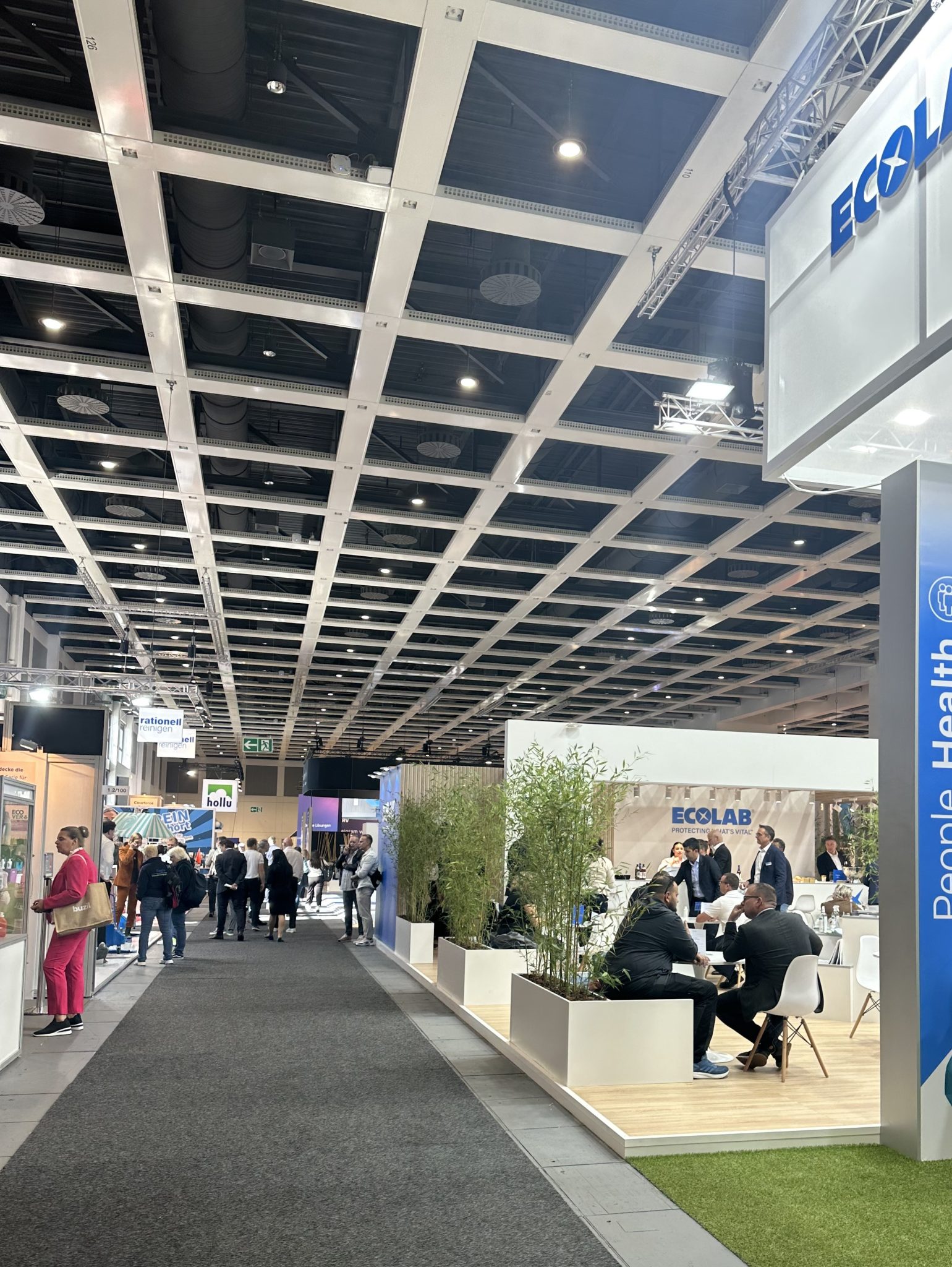 CMS Berlin 2025 | Key Insights from the Cleaning Industry’s Leading ...