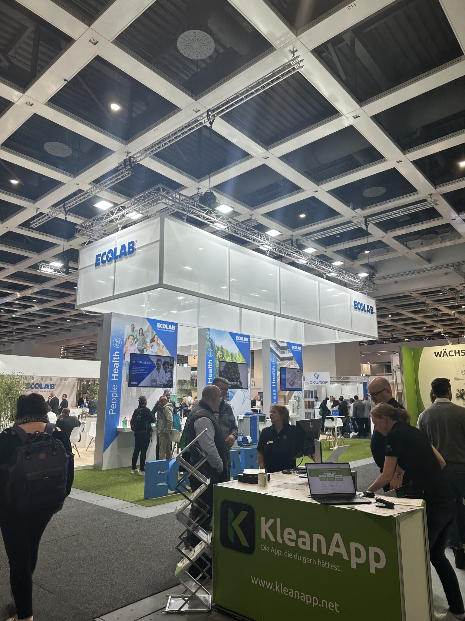 CMS Berlin 2025 | Key Insights from the Cleaning Industry’s Leading ...